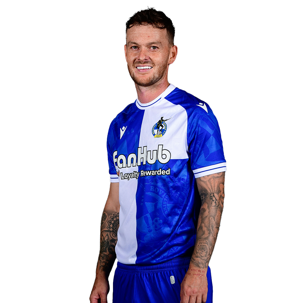 J. McEachran | Bristol Rovers FC